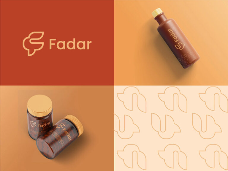 The Delightful Vegan Packaging | DesignMantic: The Design Shop