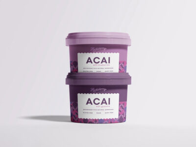 The Delightful Vegan Packaging | DesignMantic: The Design Shop