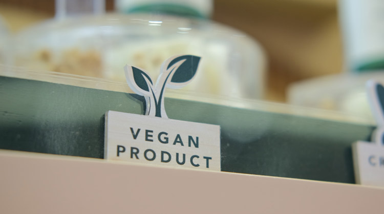 The Delightful Vegan Packaging | DesignMantic: The Design Shop