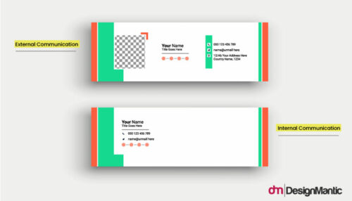 How To Optimize Email Signature Designs | DesignMantic: The Design Shop