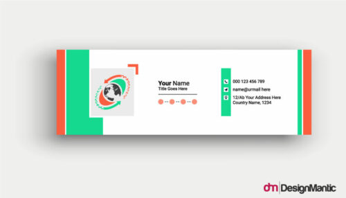 How To Optimize Email Signature Designs | DesignMantic: The Design Shop