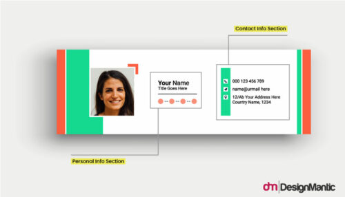 How To Optimize Email Signature Designs | DesignMantic: The Design Shop