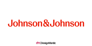 Johnson and Johnson Logo Redesign: Sans Serif Wordmark | DesignMantic ...
