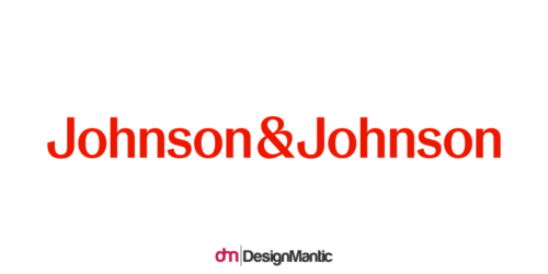 Johnson and Johnson Logo Redesign: Sans Serif Wordmark | DesignMantic ...