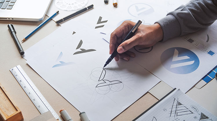 From Pixels To Print Ensuring Versatility In Custom Logo Design