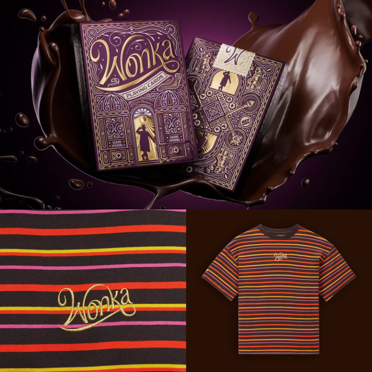 Wonka's Logo Evolution and Branding in 2023 | DesignMantic: The Design Shop