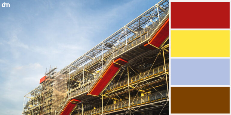 8 Color Palettes in Construction Logos That Work! | DesignMantic: The ...