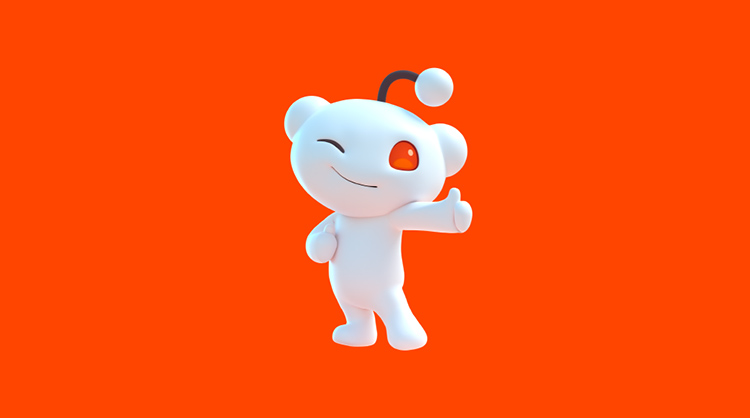The New Reddit Logo Redesign | DesignMantic: The Design Shop