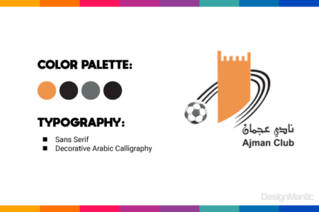 UAE Pro League Logos: Which Club Has The Best One? | DesignMantic: The ...