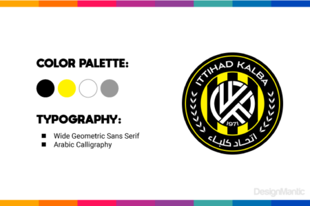 UAE Pro League Logos: Which Club Has The Best One? | DesignMantic: The ...