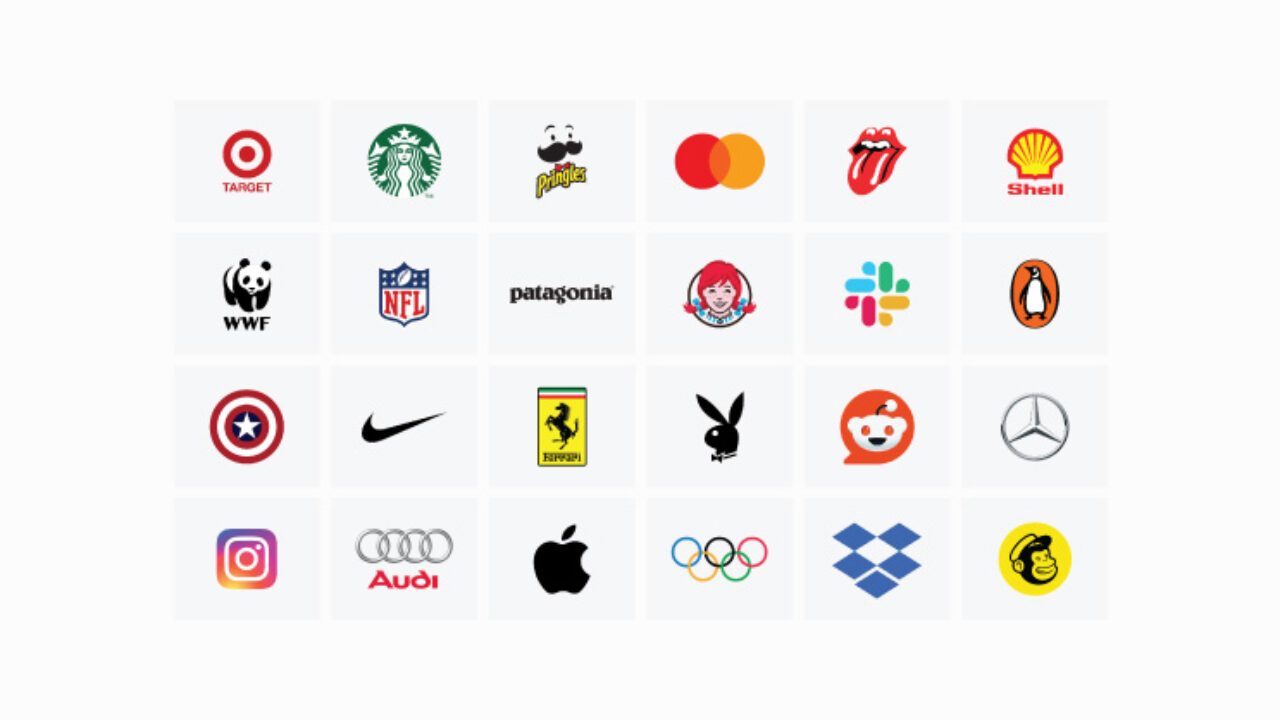 Brand Mark Vs Logo