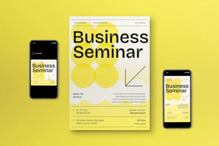 How to Design a Professional Company Flyer