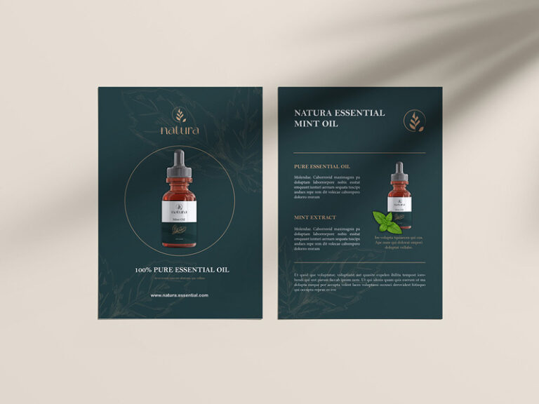 How to Design a Professional Company Flyer