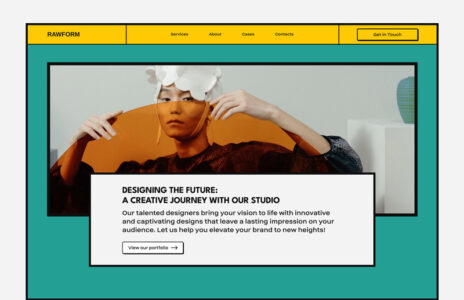 The Rise of Brutalism in Web Design: A Comprehensive Guide