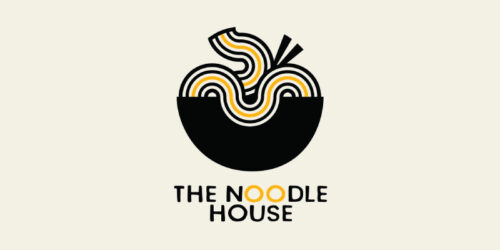 50+ Noodle Logo Ideas For Asian Restaurants