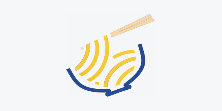 50+ Noodle Logo Ideas For Asian Restaurants