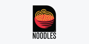 50+ Noodle Logo Ideas For Asian Restaurants