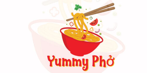 50+ Noodle Logo Ideas For Asian Restaurants