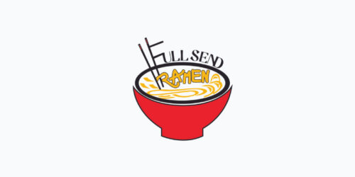 50+ Noodle Logo Ideas For Asian Restaurants