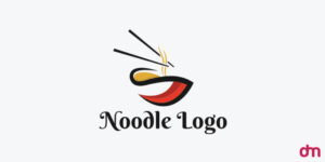 50+ Noodle Logo Ideas For Asian Restaurants