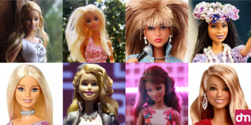 The Transformation of the Barbie Logo: 1959 to 2024