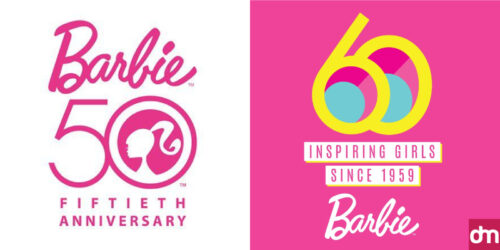 The Transformation of the Barbie Logo: 1959 to 2024