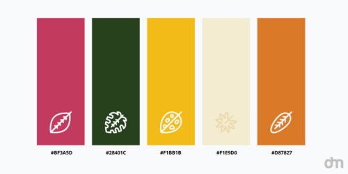 15 Refreshing Summer Color Palettes