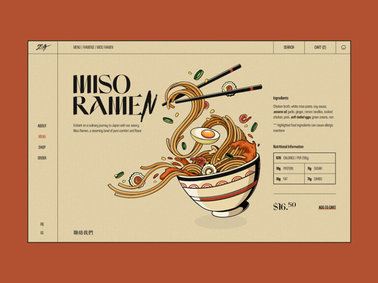 50+ Culinary Logo Ideas and Expert Design Tips