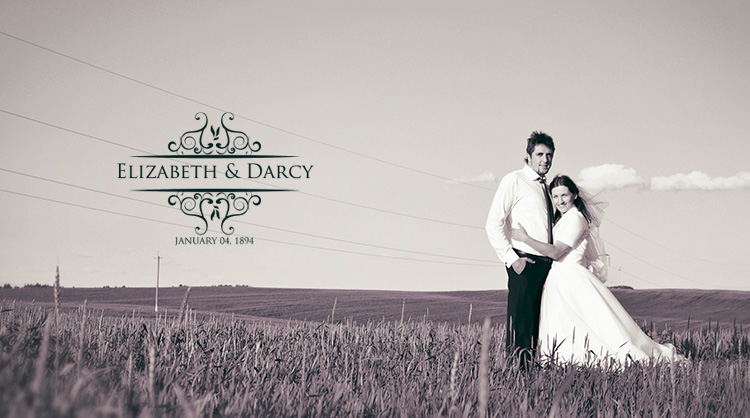 The Evolution of Wedding Monograms