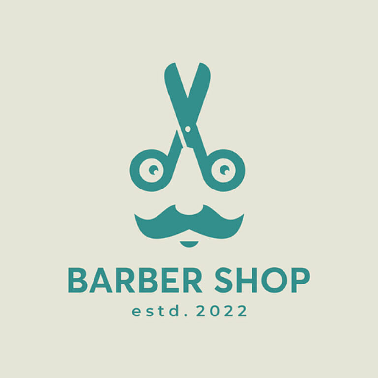 50+ Iconic Barber Logos and What Makes Them Great