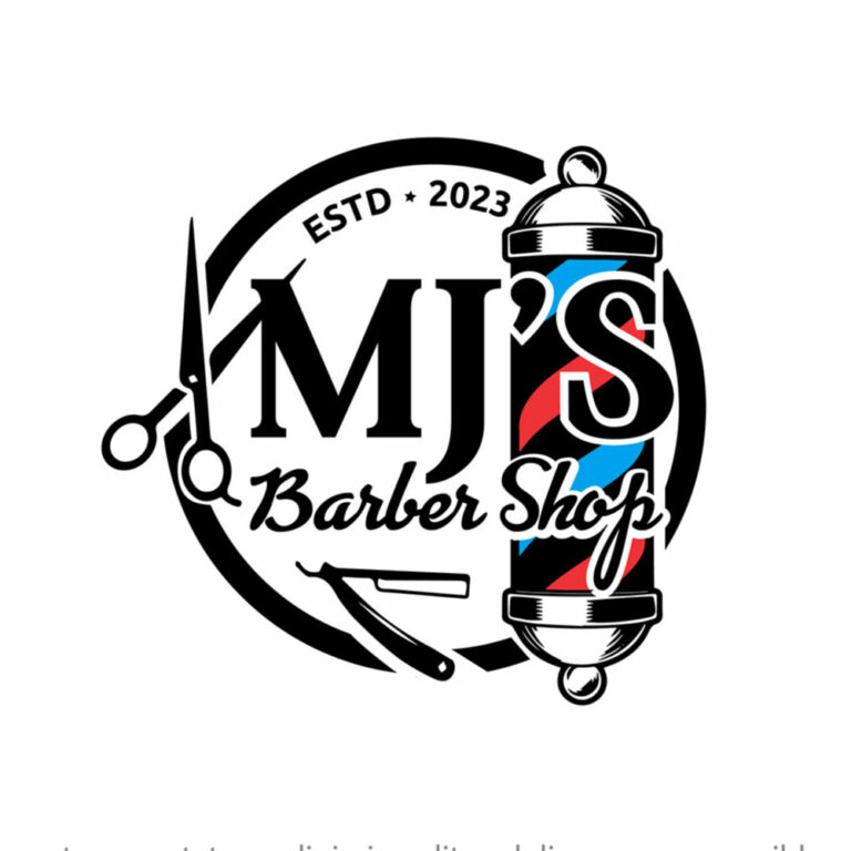 50+ Iconic Barber Logos and What Makes Them Great