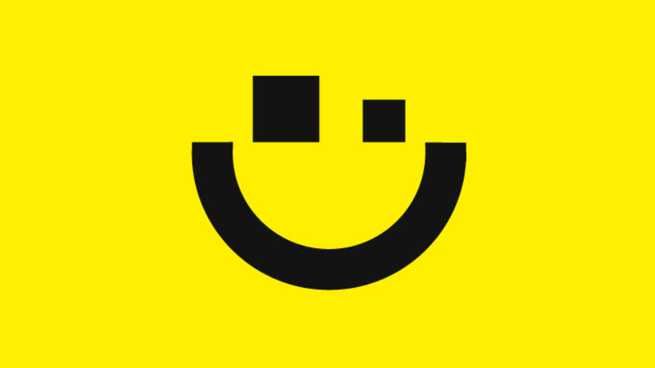 H Smile Logo Hw Logo Free Stock Vectors