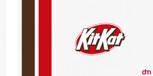 Have a Break, See the New KitKat Logo!