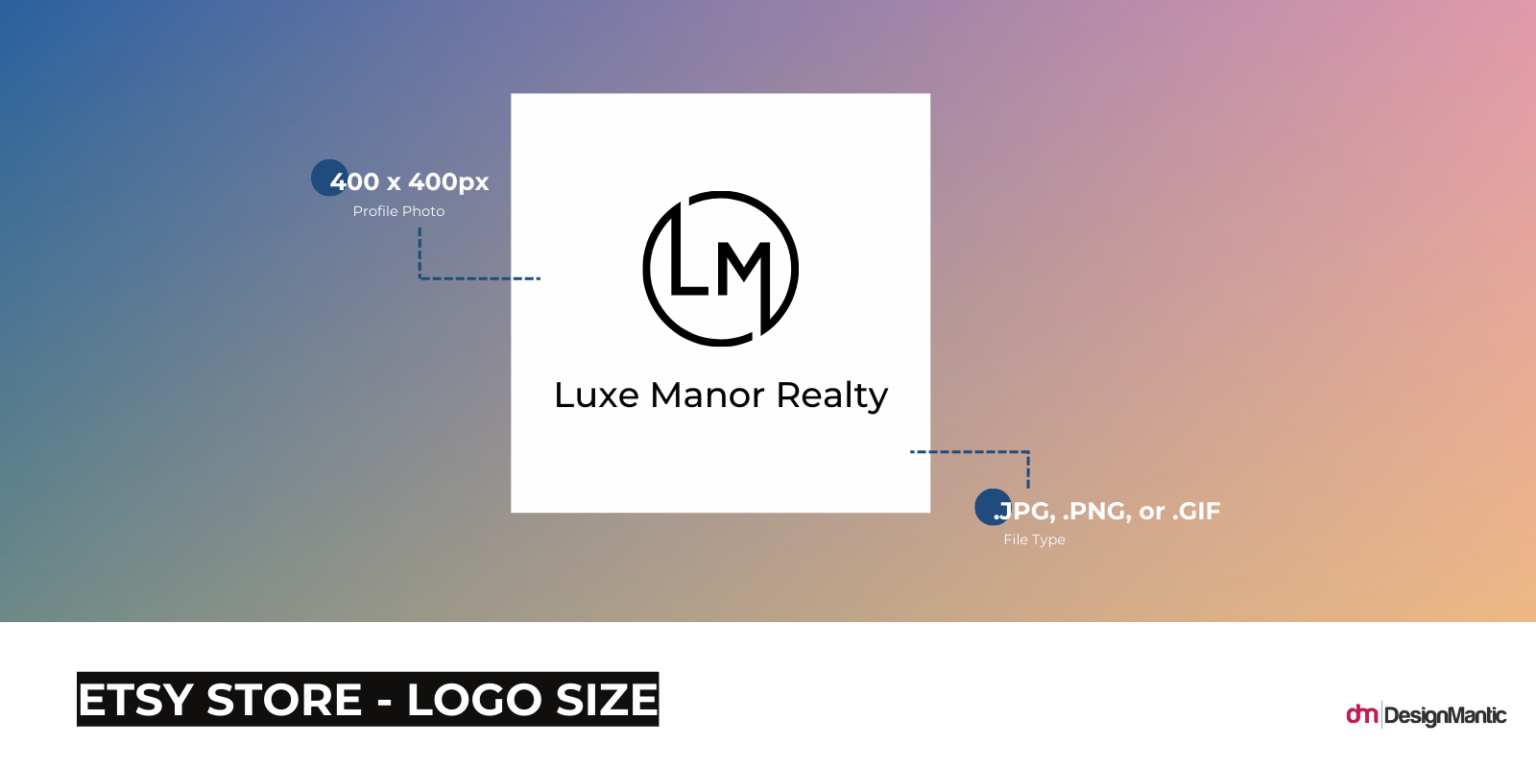 A Guide to Ideal Logo Size for Websites, Social Media, & More