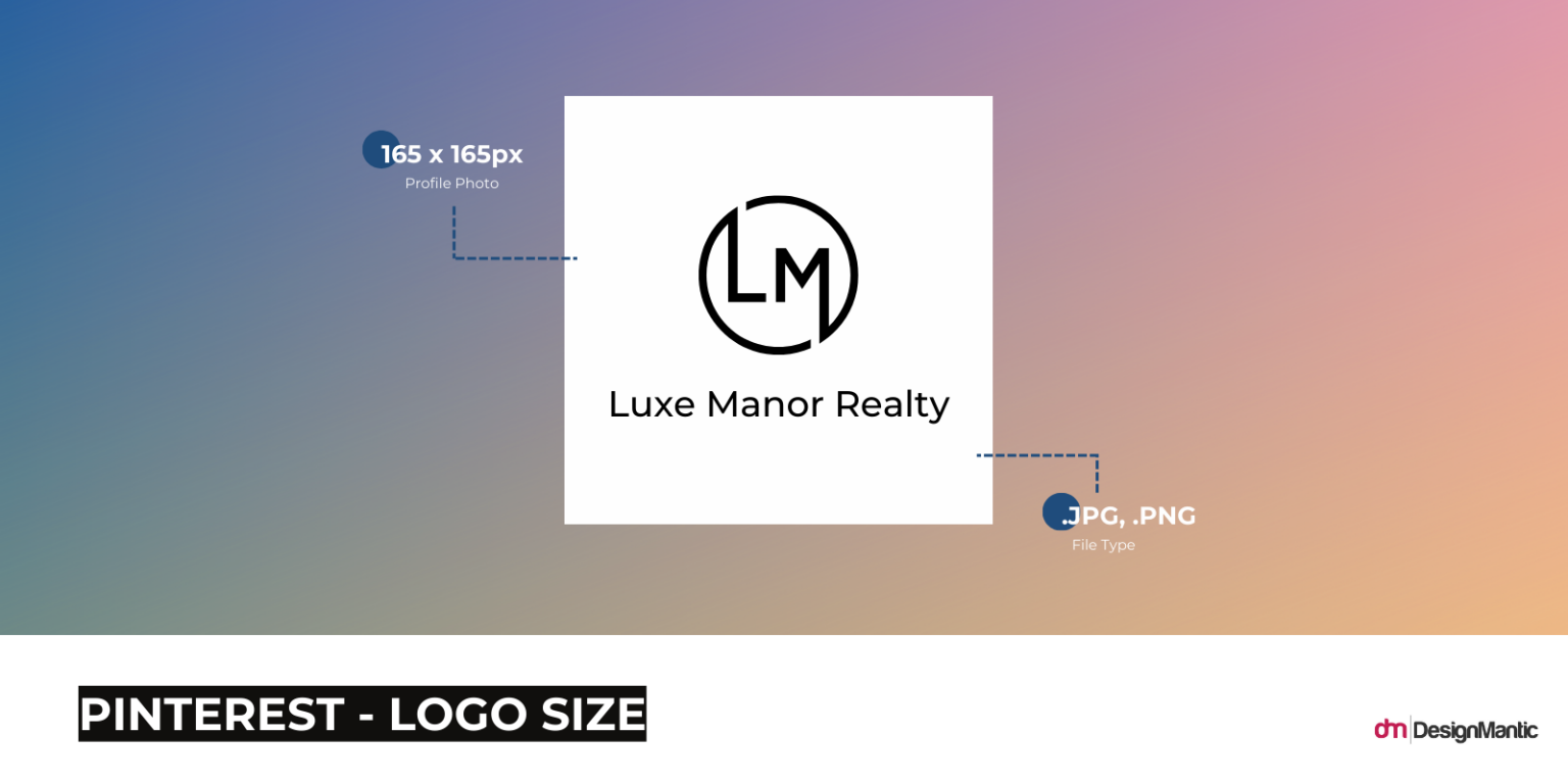 A Guide to Ideal Logo Size for Websites, Social Media, & More