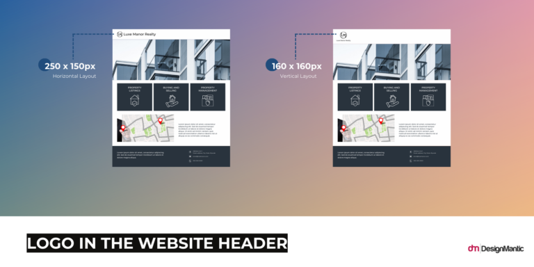 A Guide to Ideal Logo Size for Websites, Social Media, & More