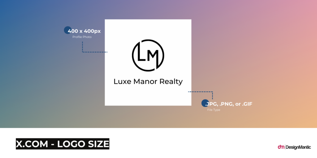 A Guide to Ideal Logo Size for Websites, Social Media, & More