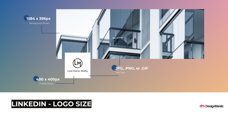 A Guide to Ideal Logo Size for Websites, Social Media, & More