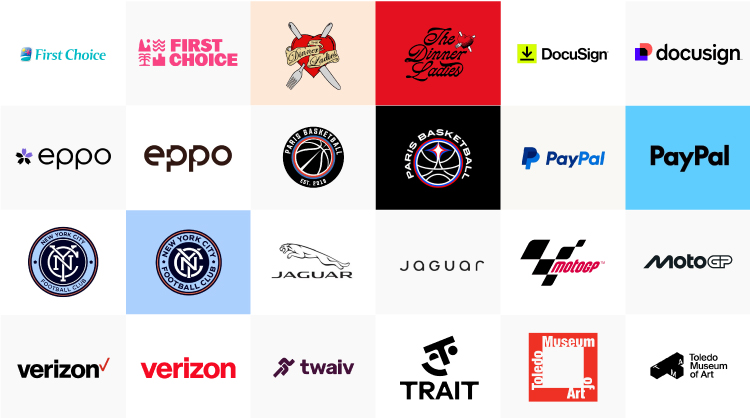 Various Logo Designs