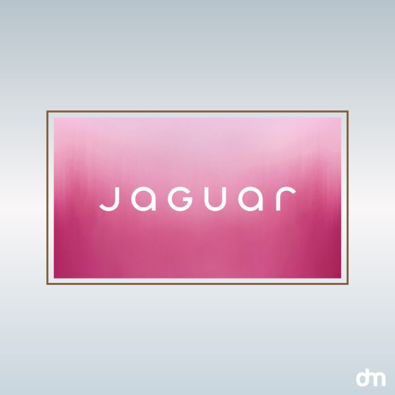 Jaguar New Logo | Jaguar Rebranding Logo