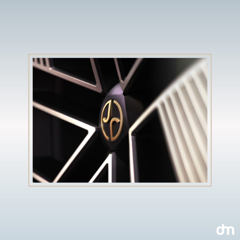 Jaguar New Logo | Jaguar Rebranding Logo