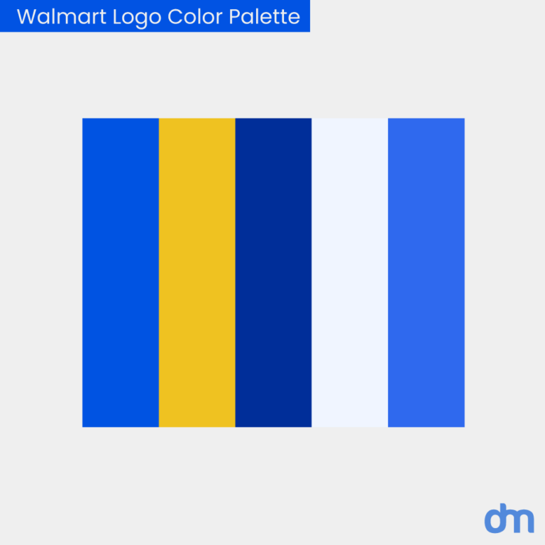 Walmart Logo Redesign | A Dive Into New Walmart Logo Elements