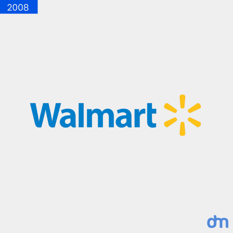 Walmart Logo Redesign | A Dive Into New Walmart Logo Elements