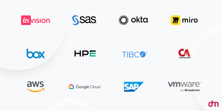 50+ Professional SaaS Logo Designs for Your Inspiration