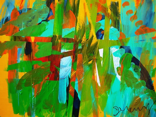 Famous Inspiring Artwork