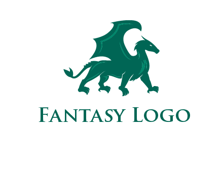 Free Fantasy Logo Designs - DIY Fantasy Logo Maker - Designmantic.com