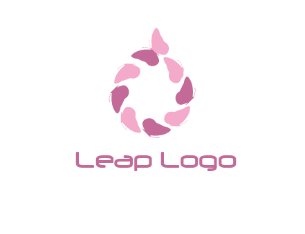 Free Leap Logo Designs - DIY Leap Logo Maker - Designmantic.com