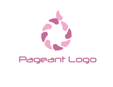 Free Pageant Logo Designs - DIY Pageant Logo Maker - Designmantic.com