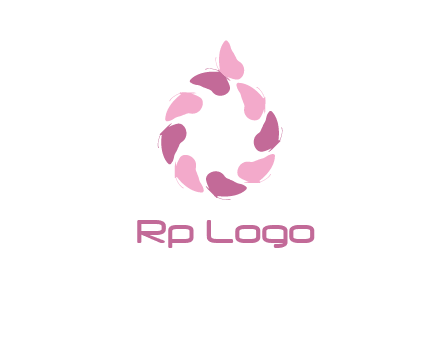 Free Rp Logo Designs - DIY Rp Logo Maker - Designmantic.com