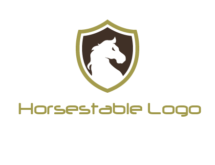 Free Horse Stable Logo Designs - DIY Horse Stable Logo Maker ...